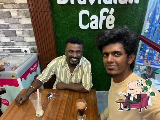 Dravidian Cafe, Chennai - Restaurant reviews