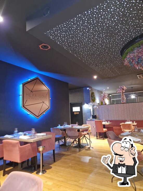 Hexa-gone, Herstal - Menu du restaurant, prix et avis
