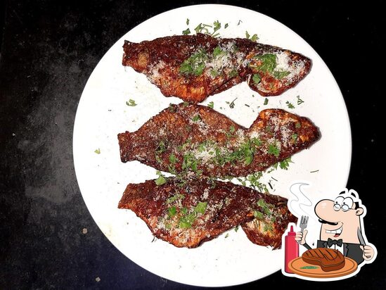 HotelTULJA Bhavani Special Fish, Bhigwan - Restaurant reviews