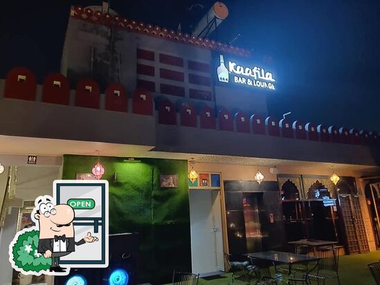 KAFILA BAR & RESTAURANT, Jabli - Restaurant reviews