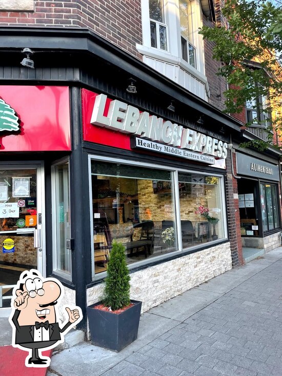 Lebanon Express, Toronto, Dundas West - Restaurant menu, prices and reviews