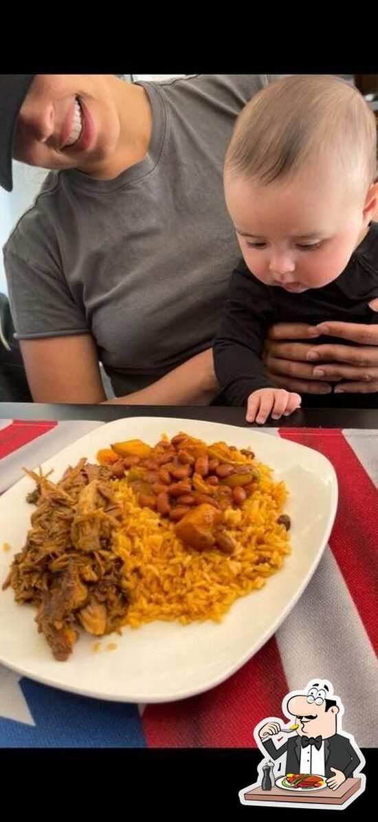 Carta del postres Los Caribeños, Nueva York