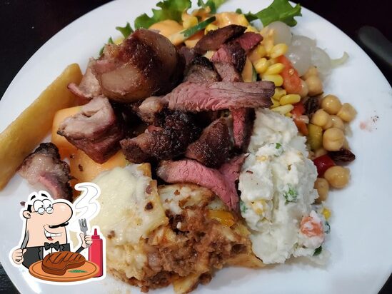 Minas Cafe Steakhouse in East Providence - Restaurant menu and reviews