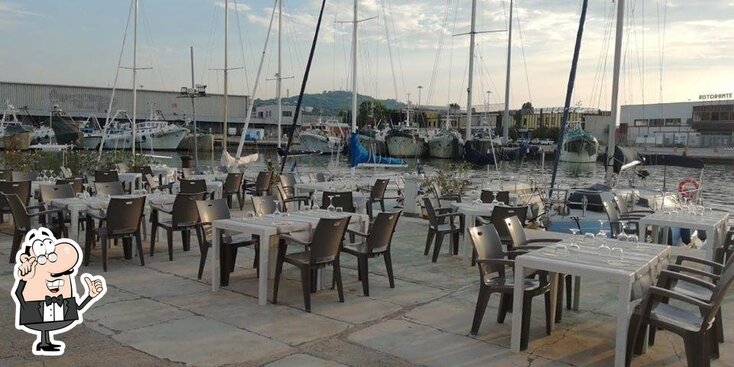Punto di Ristoro Stamura Ancona, Ancona - Menu del ristorante, prezzi e ...
