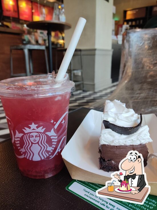 Menu at Starbucks La Consolacion College Manila cafe, Manila, La ...