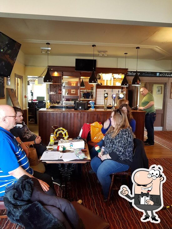 Menu at The Riverdene pub & bar, Basingstoke