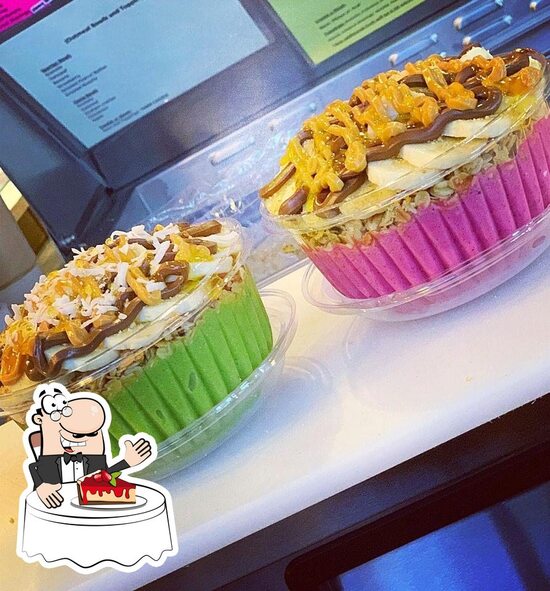 Acai cafe in Haddon Township - Restaurant menu and reviews