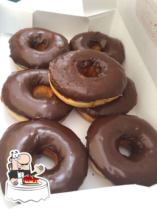 Amazing Donuts Bakery in Dallas - Restaurant menu and reviews