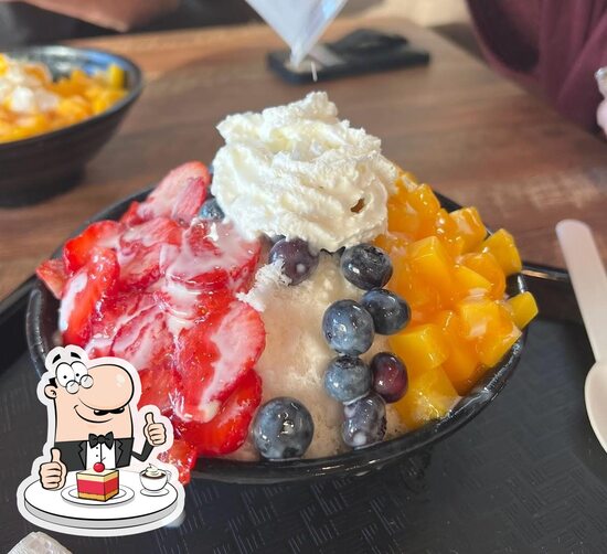 Snowy Desert Cafe, Saint George - Restaurant menu, prices and reviews