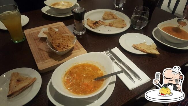 Lorenzos Restaurant in Freckleton - Restaurant reviews