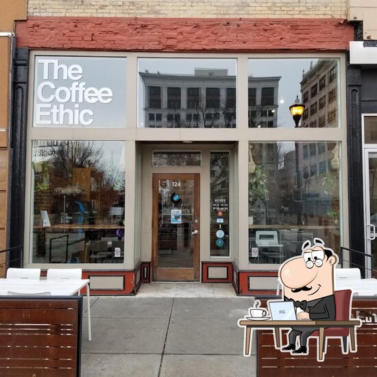 The Coffee Ethic in Springfield - Restaurant menu and reviews