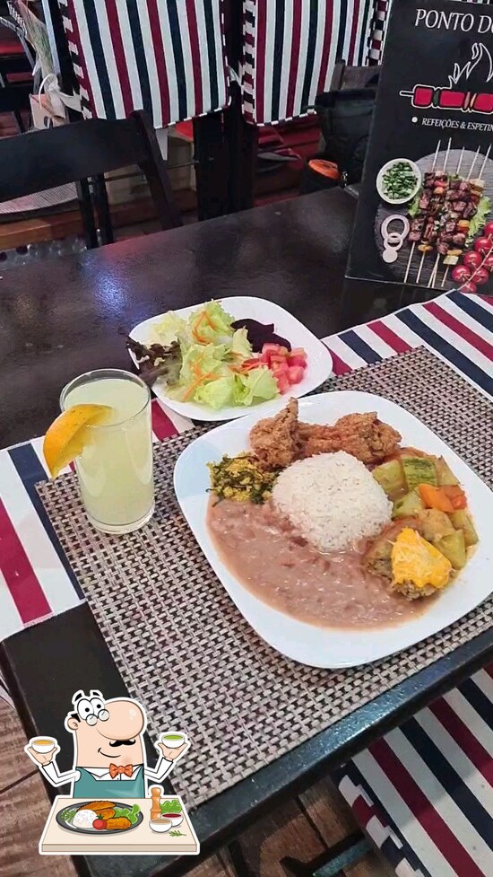 Ponto do Espeto, Maringá - Menu do restaurante, preços e opiniões