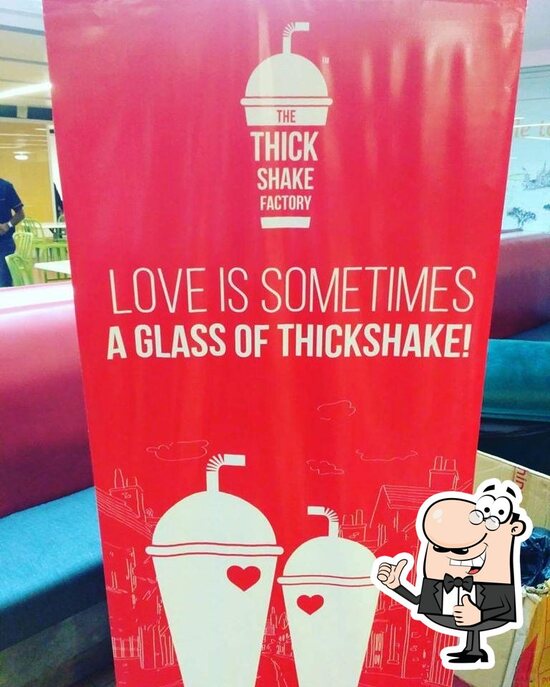 Menu at The Thick Shake Factory Sainikpuri, Hyderabad