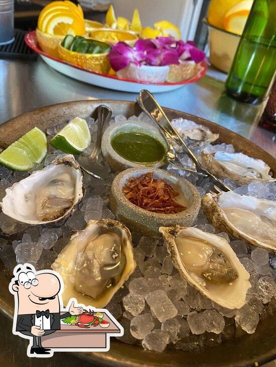 Phuket Cafe, Portland - Restaurant menu, prices and reviews
