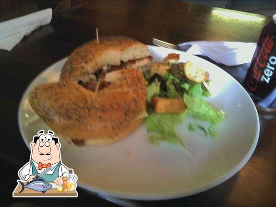 Bagel Bean, Armagh - Restaurant menu, prices and reviews