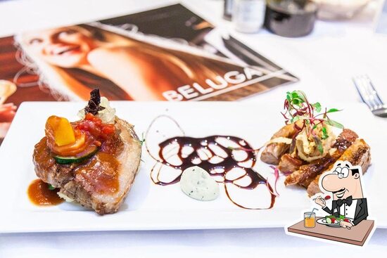 Beluga Gauteng restaurant, Midrand