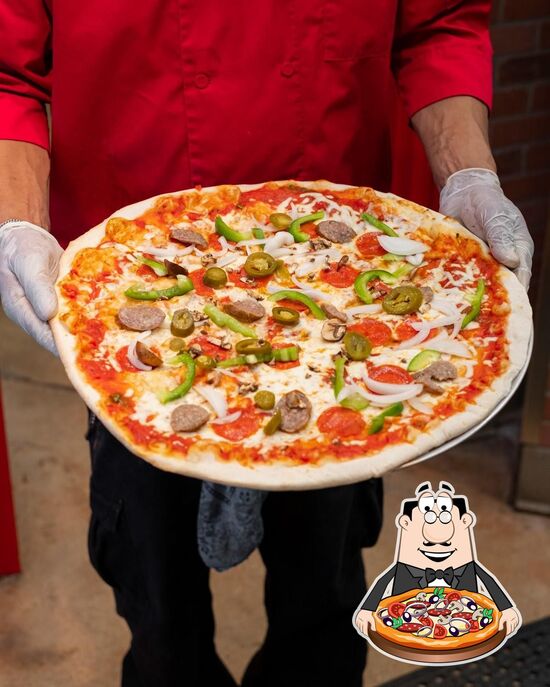 Bruno's Pizzeria in San Antonio - Restaurant reviews