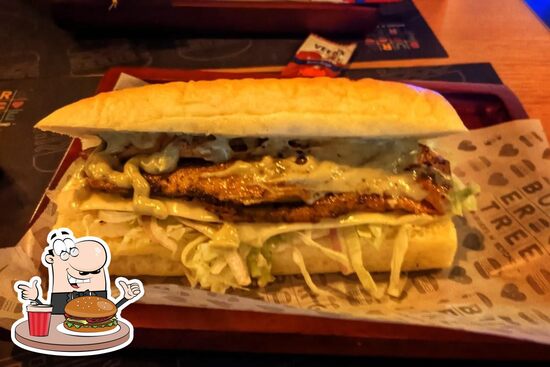 Burger Tree, Palakkad, 52/57-22 - Restaurant menu and reviews