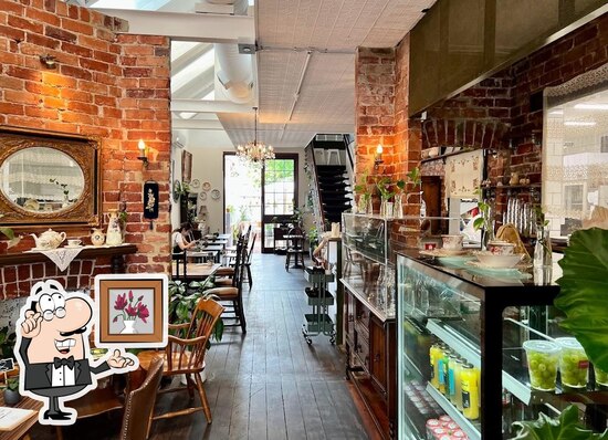 Menu at Cafe Guilty Pleasure Mount Lawley, Mount Lawley