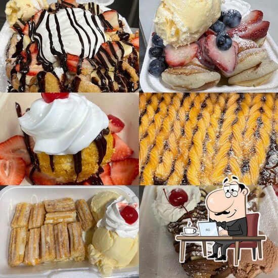 Cali Sweets, Baldwin Park - Restaurant menu, prices and reviews