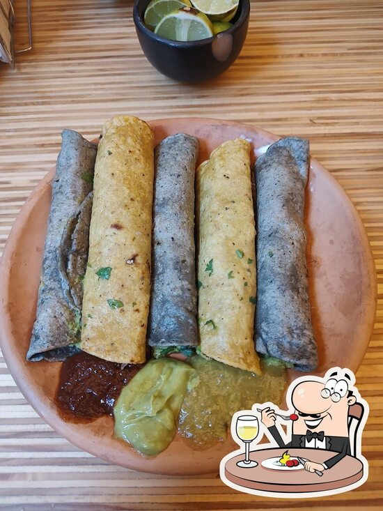 Casa Mook restaurant, Oaxaca - Restaurant menu and reviews