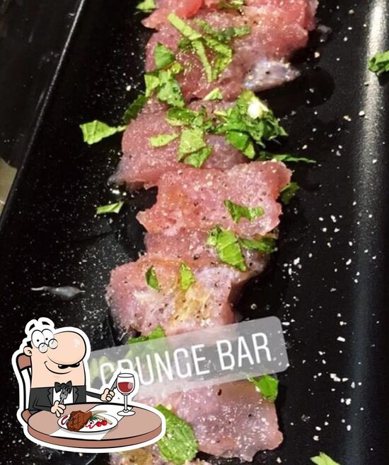 GRUNGE Bar, Rome - Restaurant reviews