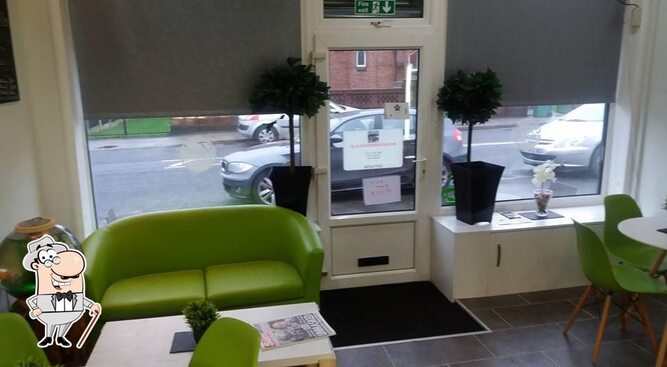Menu at Get Stuffed restaurant, South Elmsall
