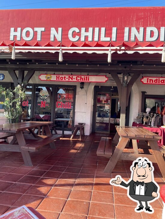 Hot N Chili Indian Restaurant, San Clemente - Restaurant menu, prices ...