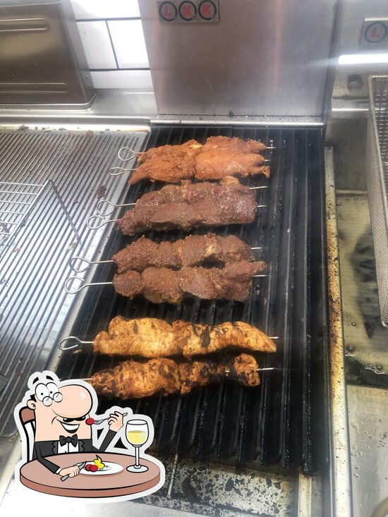 Kebab Masters in Keperra - Restaurant menu and reviews