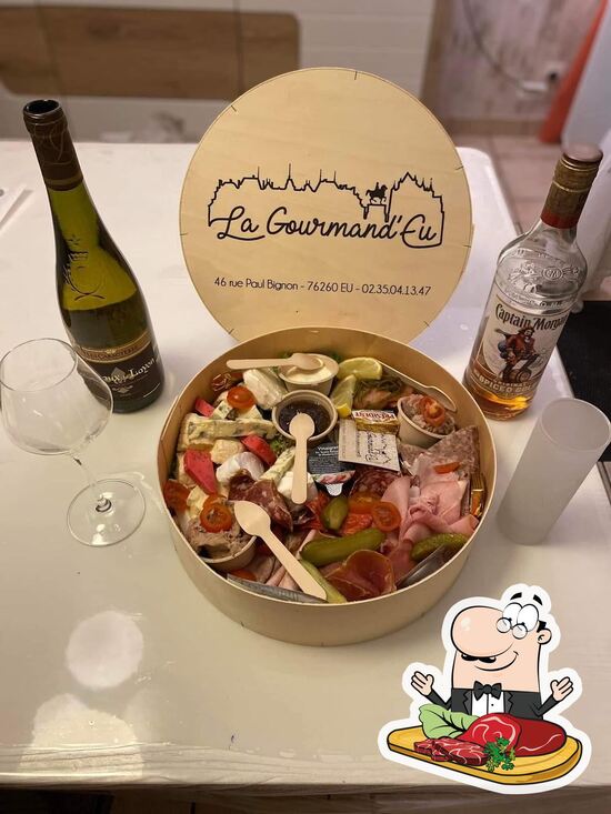 La Gourmand'Eu restaurant, Eu - Restaurant reviews