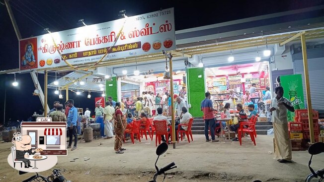 Madurai Sri Meenatchi Bakery, Thuvarankurichi - Restaurant menu, prices ...