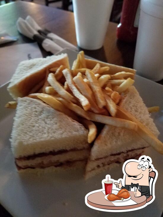 Marathon Grill and Ale House in Marathon - Restaurant menu and reviews