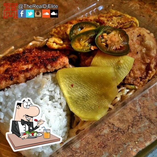 Naru's Place, Wahiawa - Restaurant menu, prices and reviews