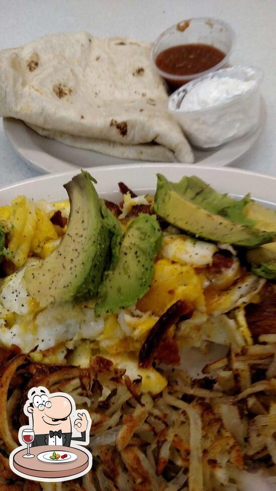 Oscar's Cafe in Durango - Restaurant menu and reviews