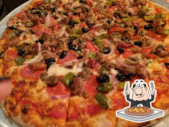 Plum Tomato Pizzeria, Tarpon Springs - Restaurant menu, prices and reviews