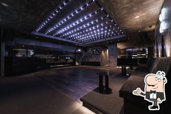 Poison Club, Saint Kilda - Restaurant menu, prices and reviews