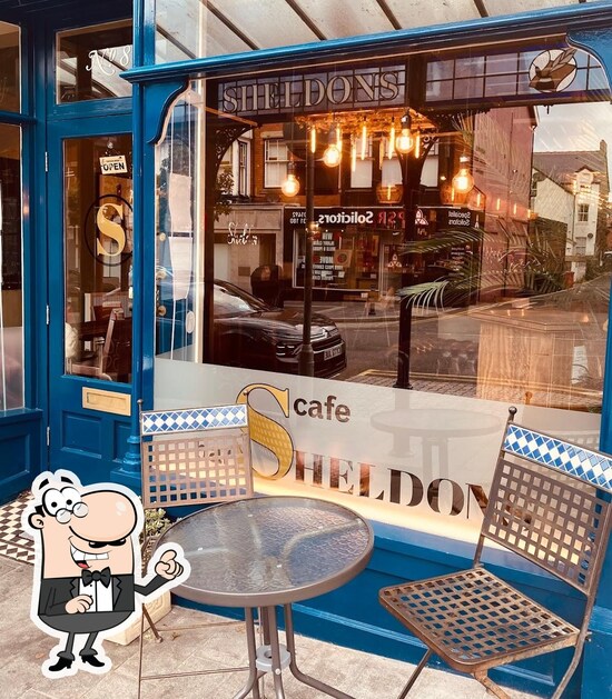Sheldons Cafe Bar, Colwyn Bay - Restaurant menu, prices and reviews