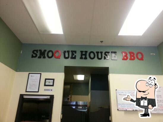 Smoque House Catering & Grill, Candler-McAfee - Restaurant menu, prices ...