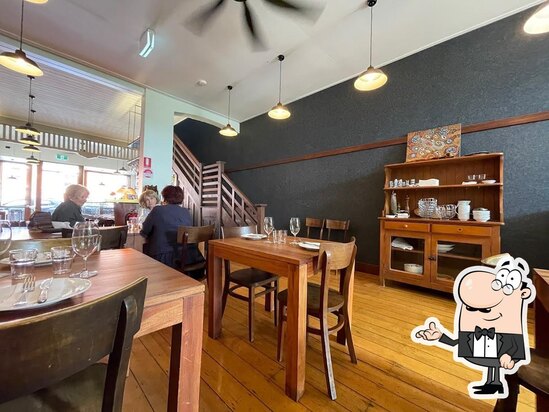 Menu at Stonefruit pub & bar, Tenterfield