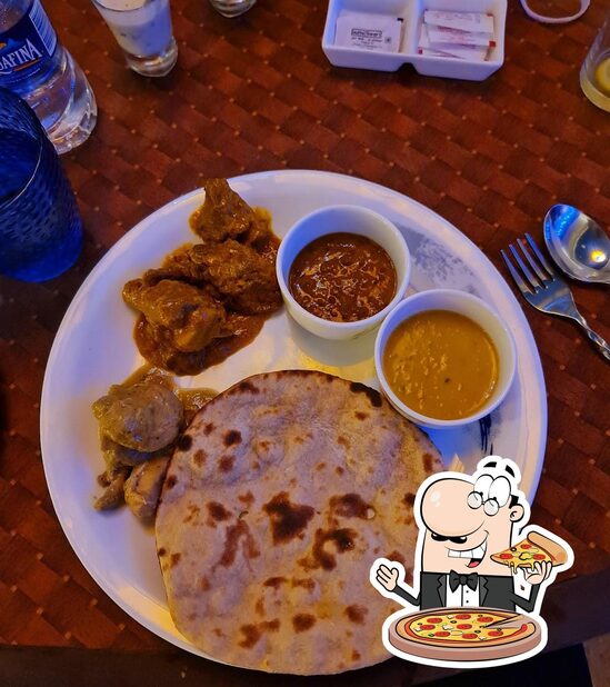 Menu at The Great Kebab Factory, Ranchi, 982F+MQ2