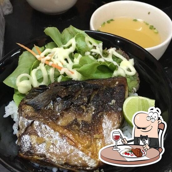 Tomodachi restaurant, Bangkok, 62 Dinsor Road