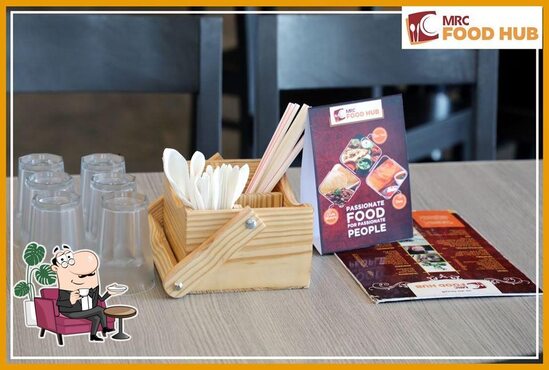 MRC Food Hub, Chintpurni - Restaurant menu, prices and reviews