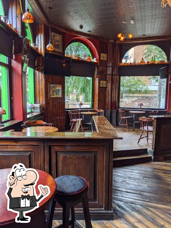 McCafferty's Bar, London - Restaurant menu, prices and reviews