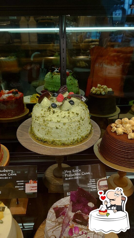 Paper Stone Bakery, Hong Kong, B16-17 - Restaurant reviews