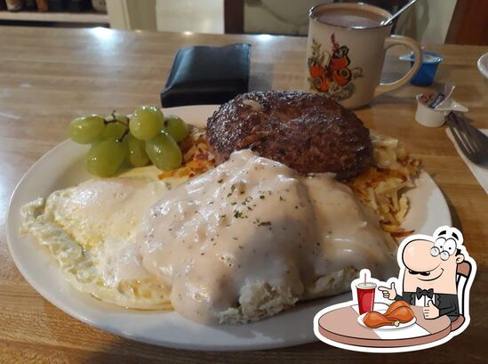 Branding Iron Cafe, Enumclaw - Carta del restaurante y opiniones