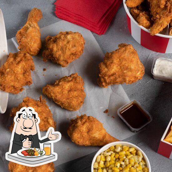 KFC, Caledon - Restaurant menu, prices and reviews
