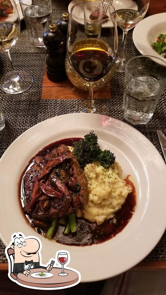 Normandy Kitchen in Minneapolis - Restaurant menu and reviews