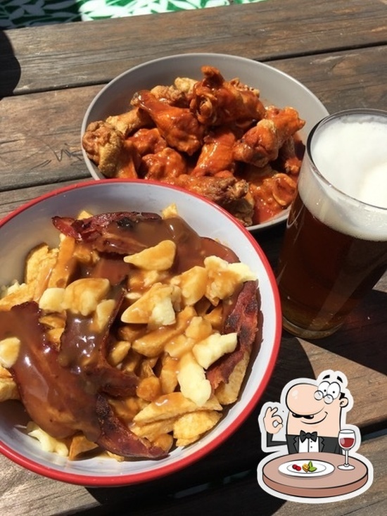 Menu at Cabbage Tree Hotel pub & bar, Fairy Meadow