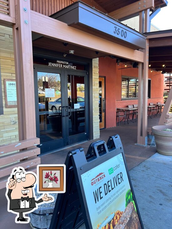 Outback Steakhouse, Durham - Restaurant menu, prices and reviews