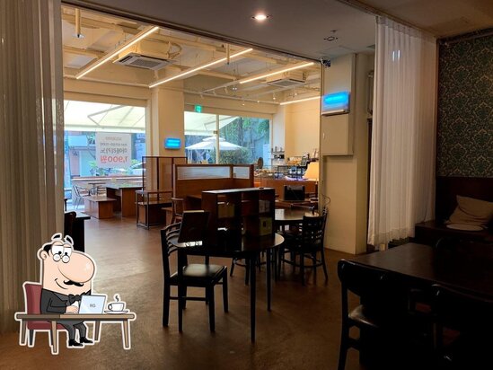 Unknown Coffee & Bakery - Main Branch, Seoul - Restaurant menu, prices ...